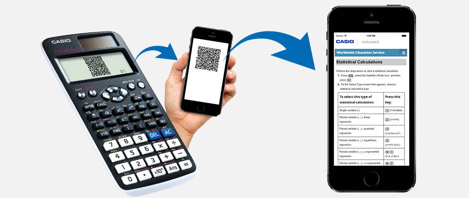 WES Worldwide Education Service - CASIO