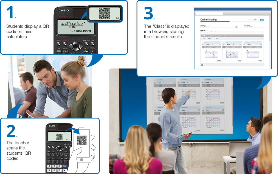 WES Worldwide Education Service - CASIO